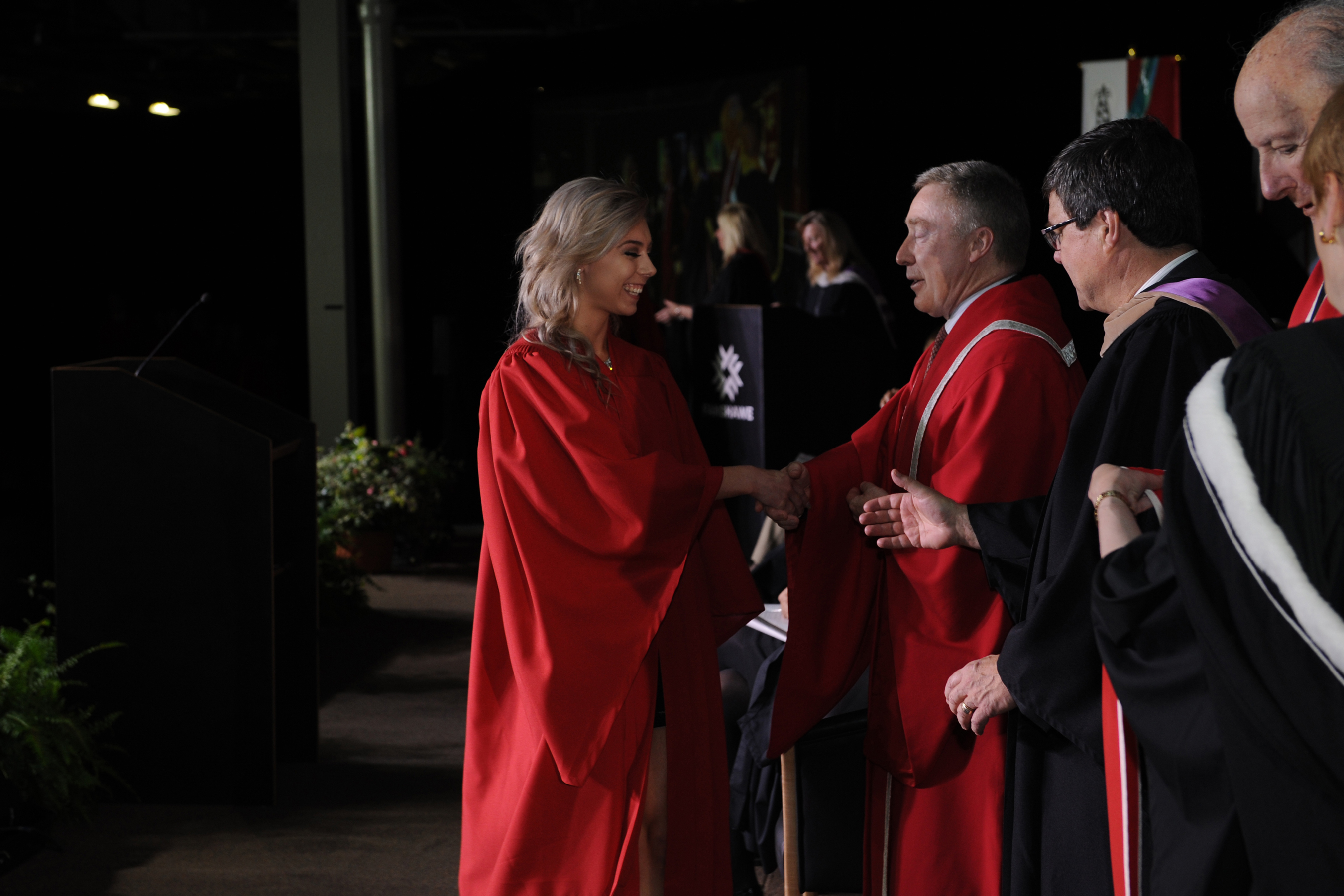 Fanshawe Convocation 2016 Session 3 - Studio Nostalgia Photography