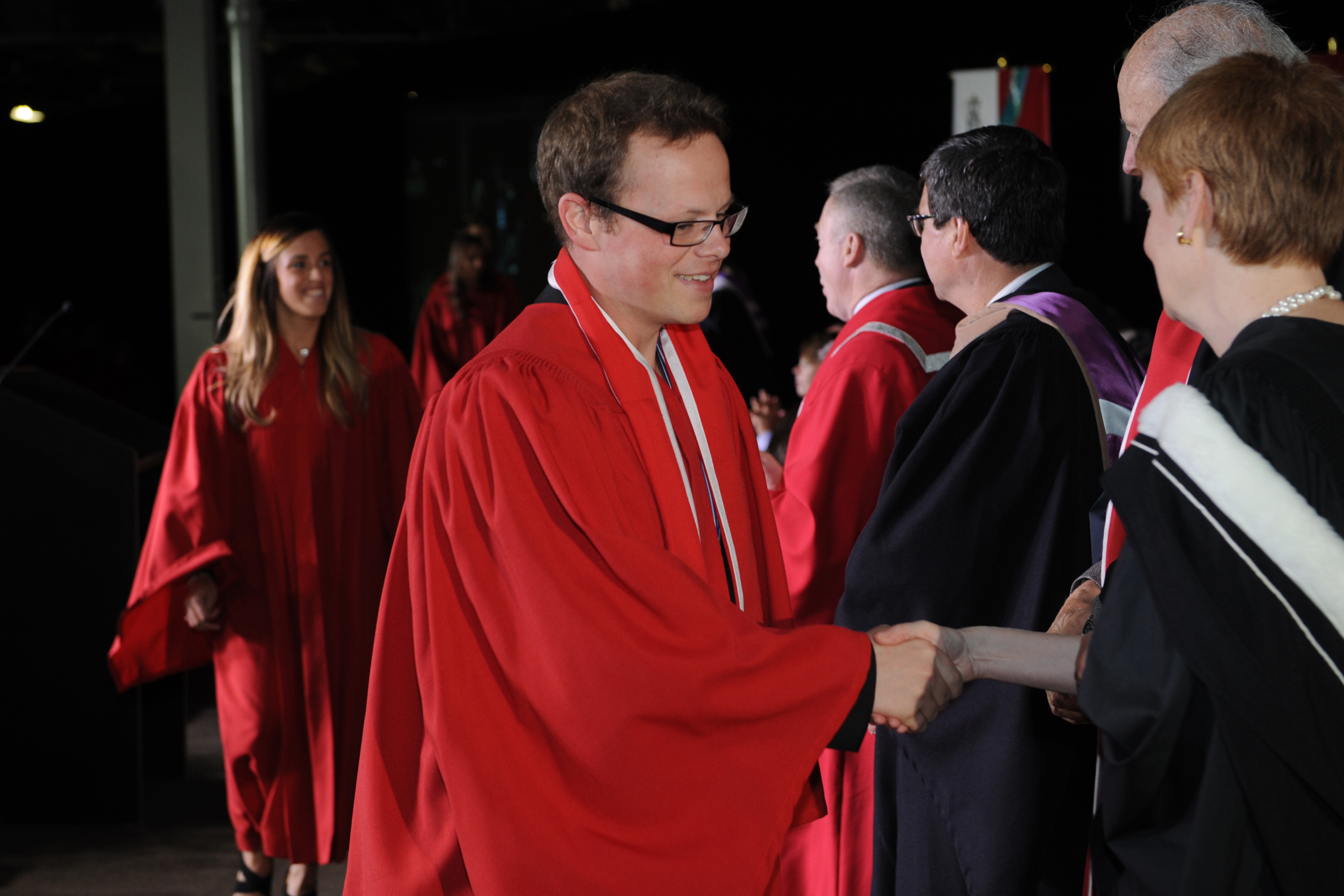 Fanshawe Convocation 2016 Session 3 - Studio Nostalgia Photography
