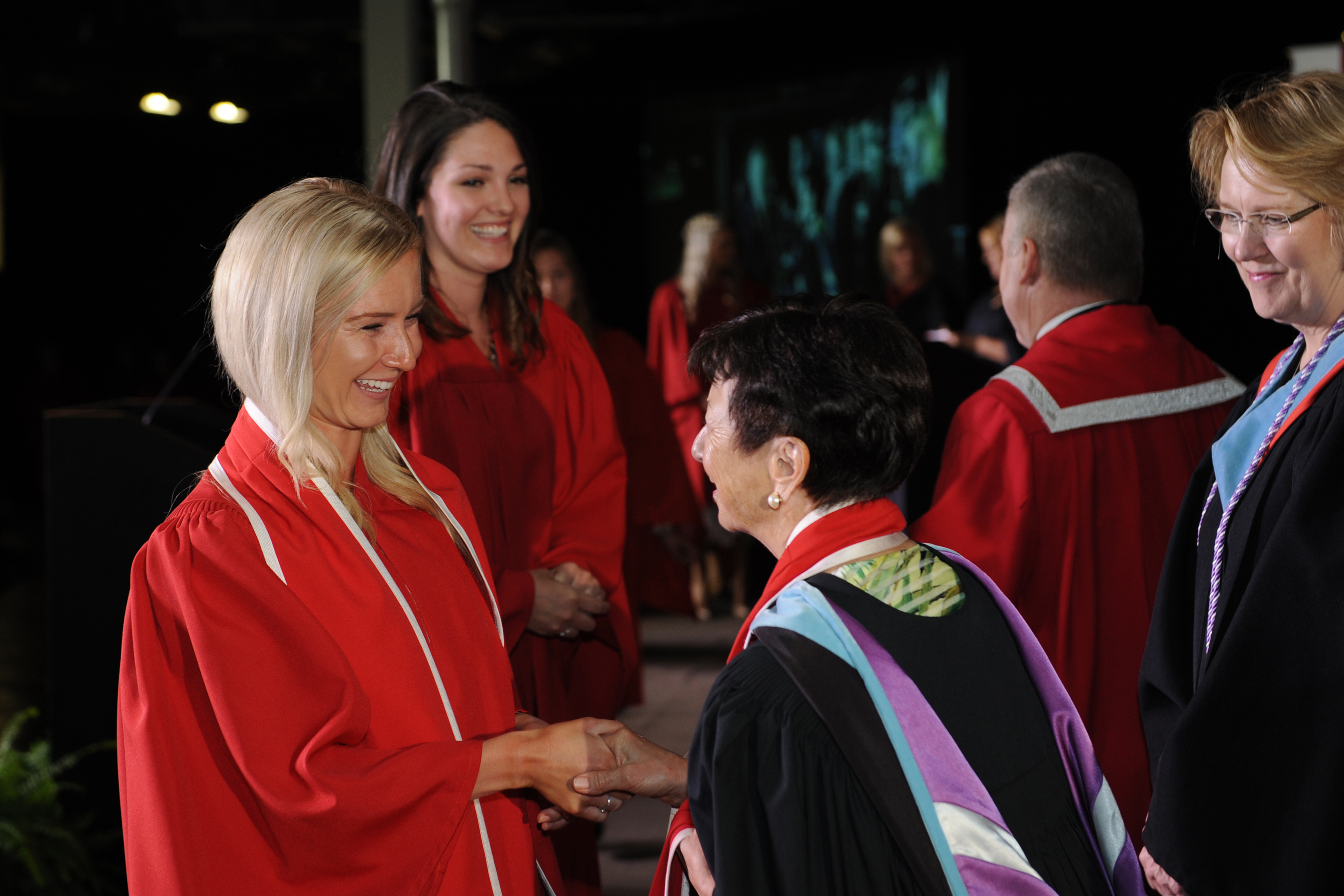 Fanshawe Convocation 2016 Session 6 - Studio Nostalgia Photography