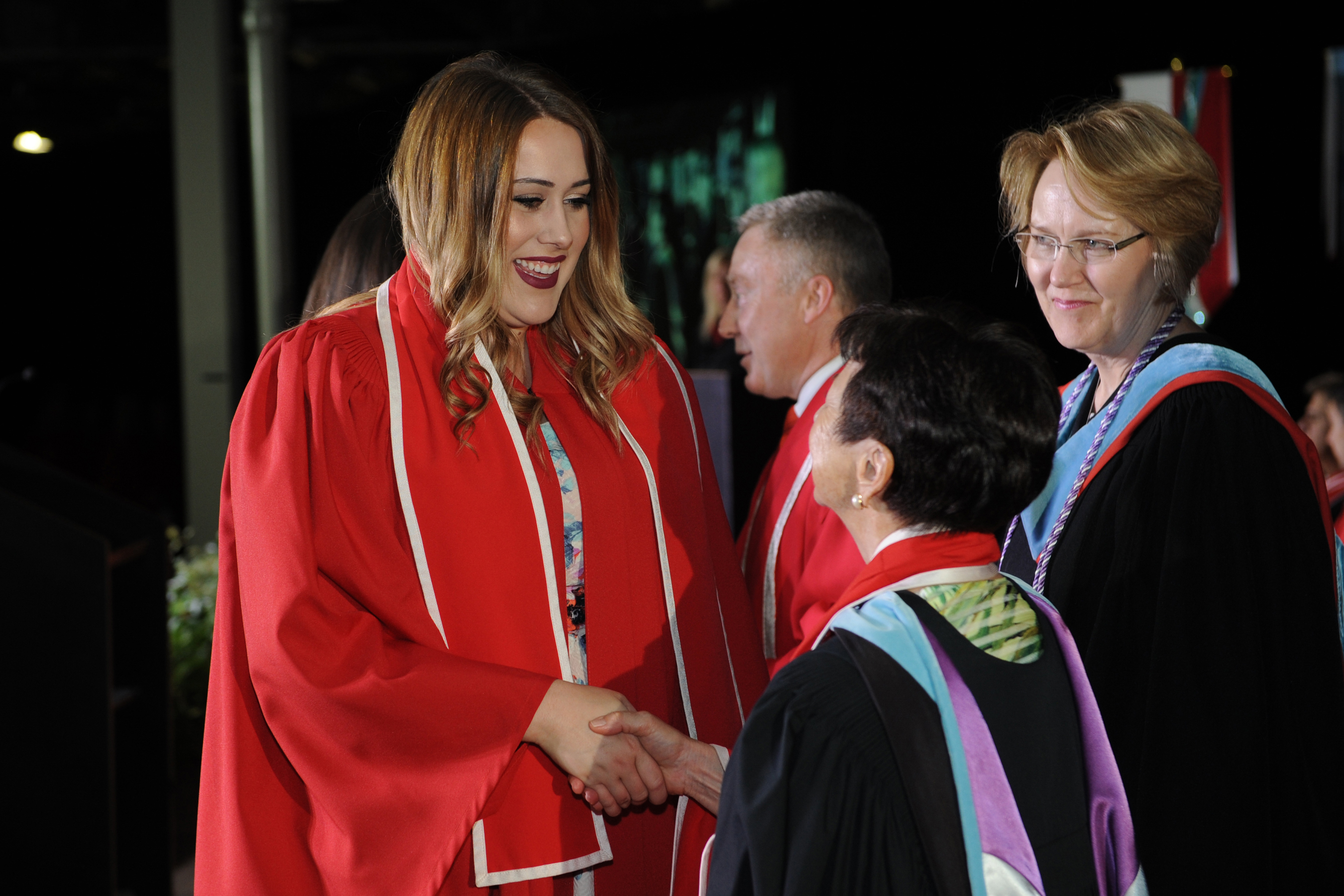 Fanshawe Convocation 2016 Session 6 - Studio Nostalgia Photography