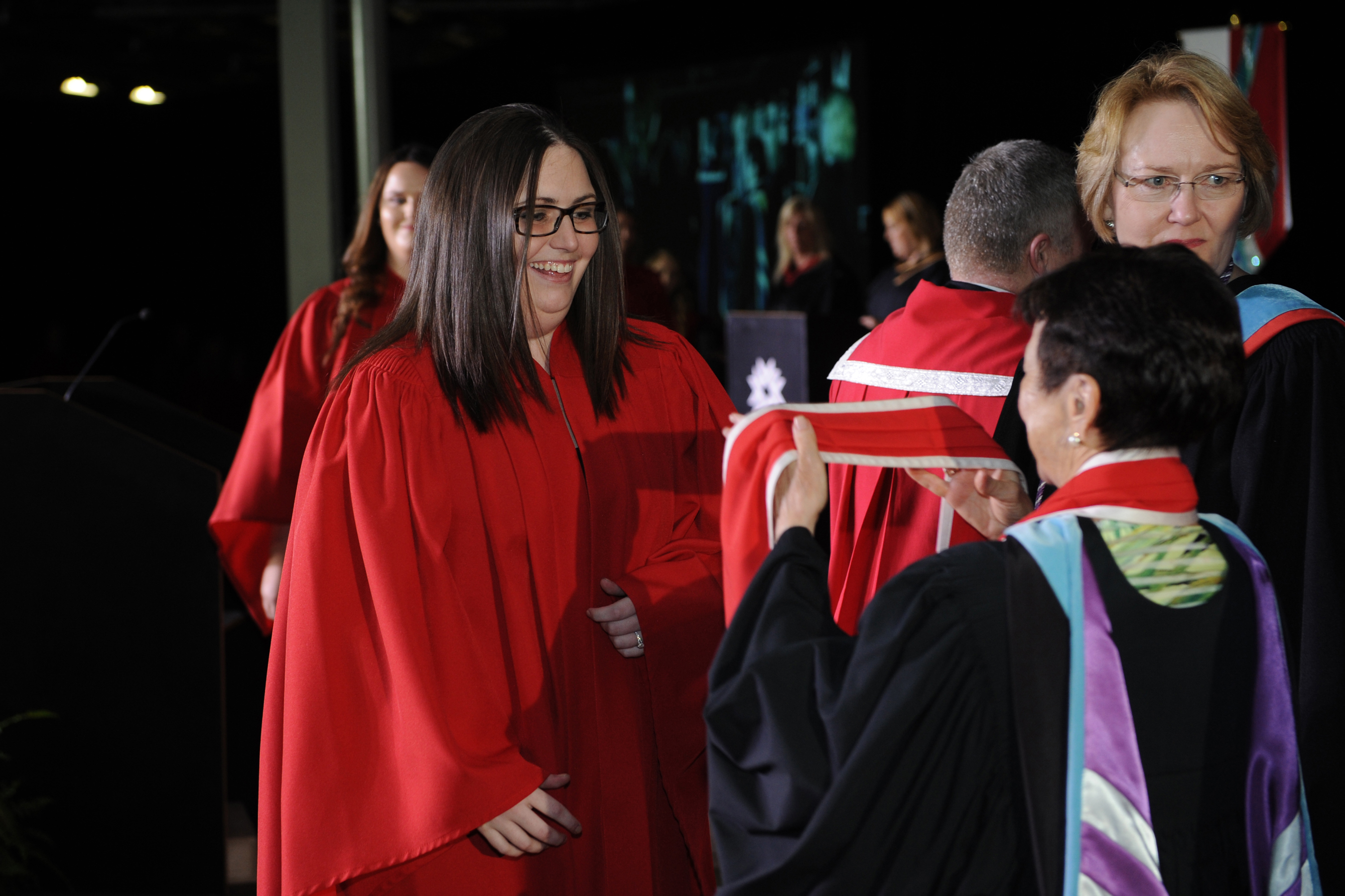 Fanshawe Convocation 2016 Session 6 - Studio Nostalgia Photography