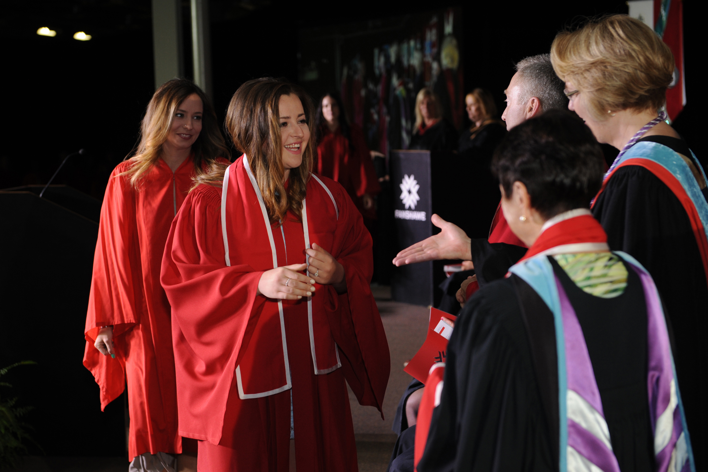Fanshawe Convocation 2016 Session 6 - Studio Nostalgia Photography