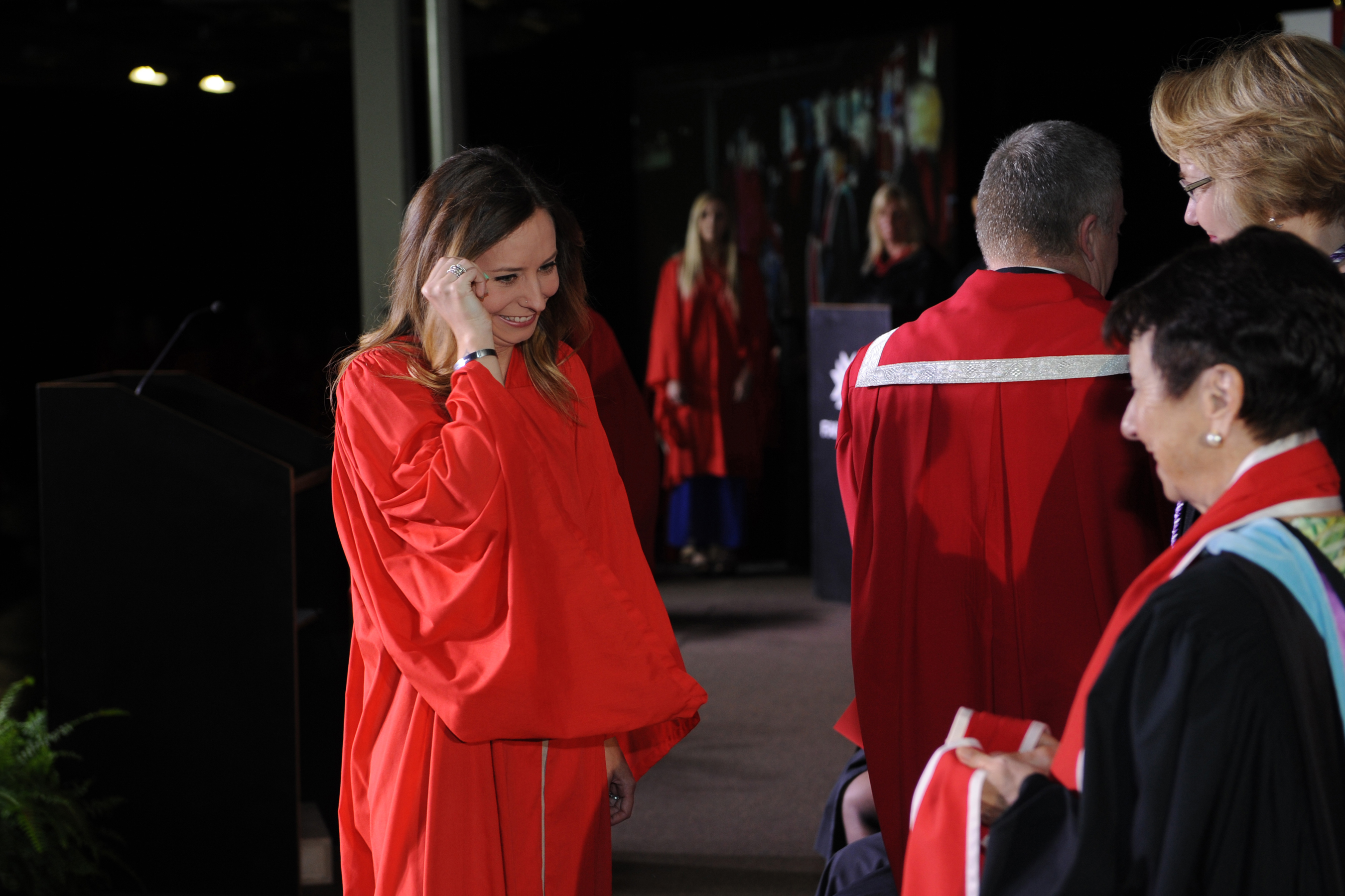 Fanshawe Convocation 2016 Session 6 - Studio Nostalgia Photography