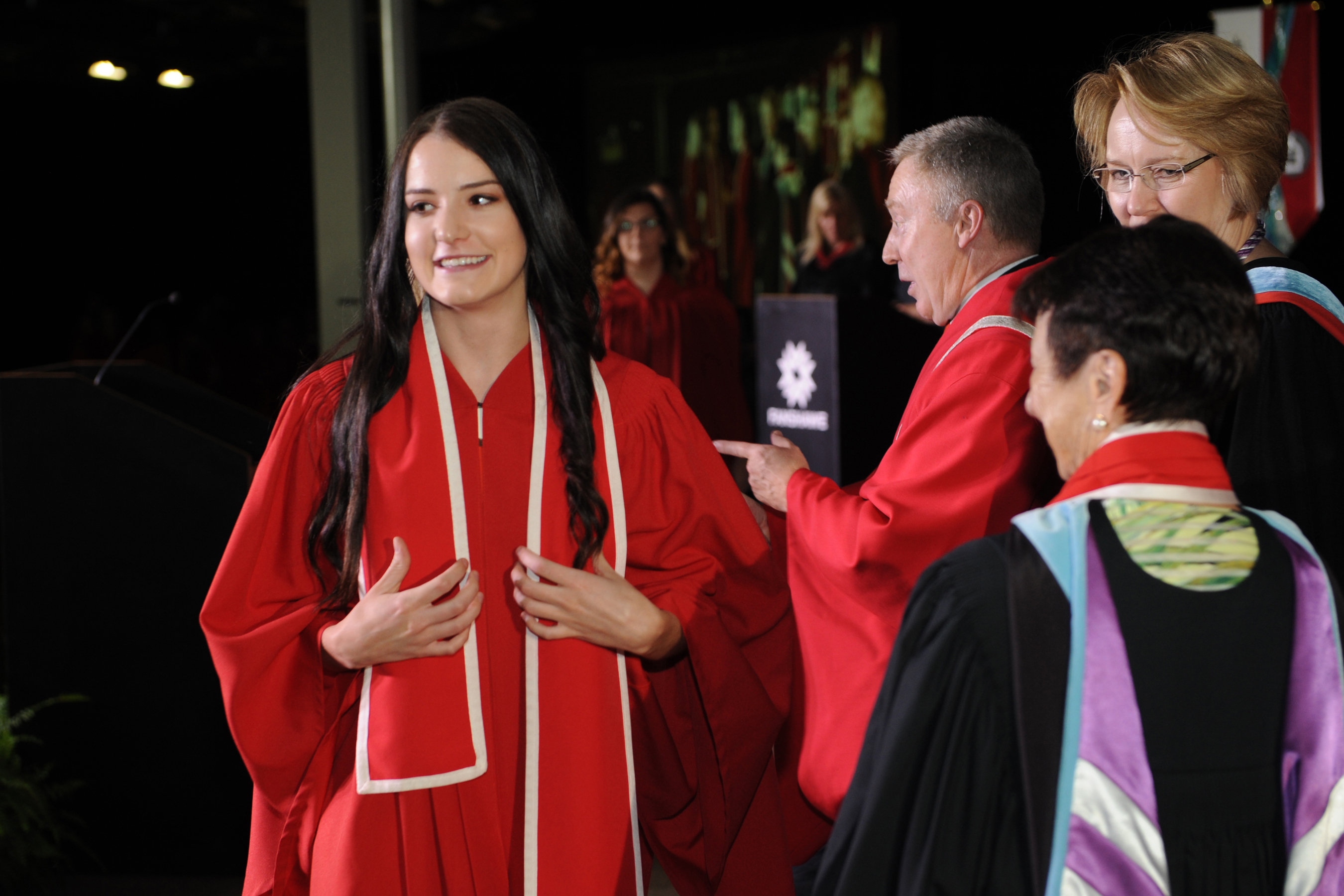 Fanshawe Convocation 2016 Session 6 - Studio Nostalgia Photography
