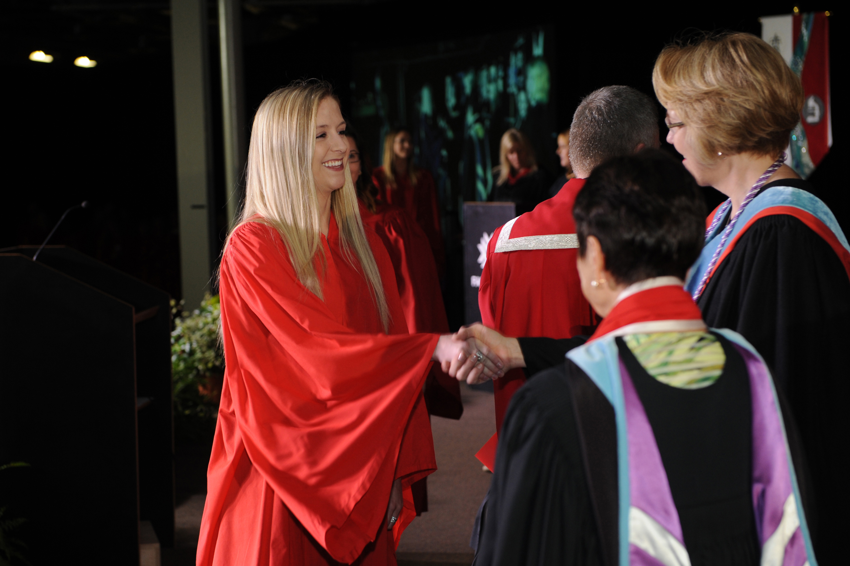 Fanshawe Convocation 2016 Session 6 - Studio Nostalgia Photography