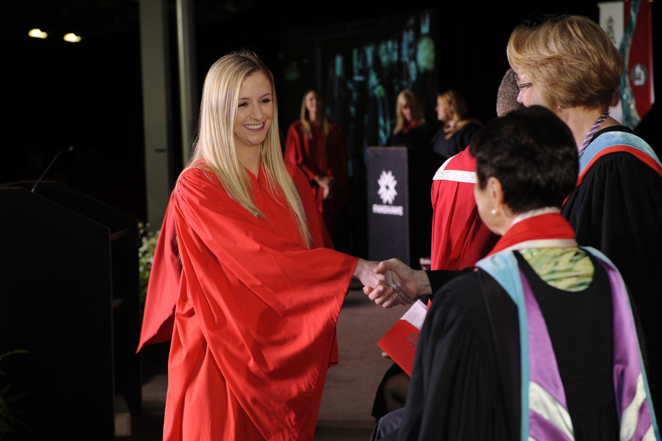 Fanshawe Convocation 2016 Session 6 - Studio Nostalgia Photography