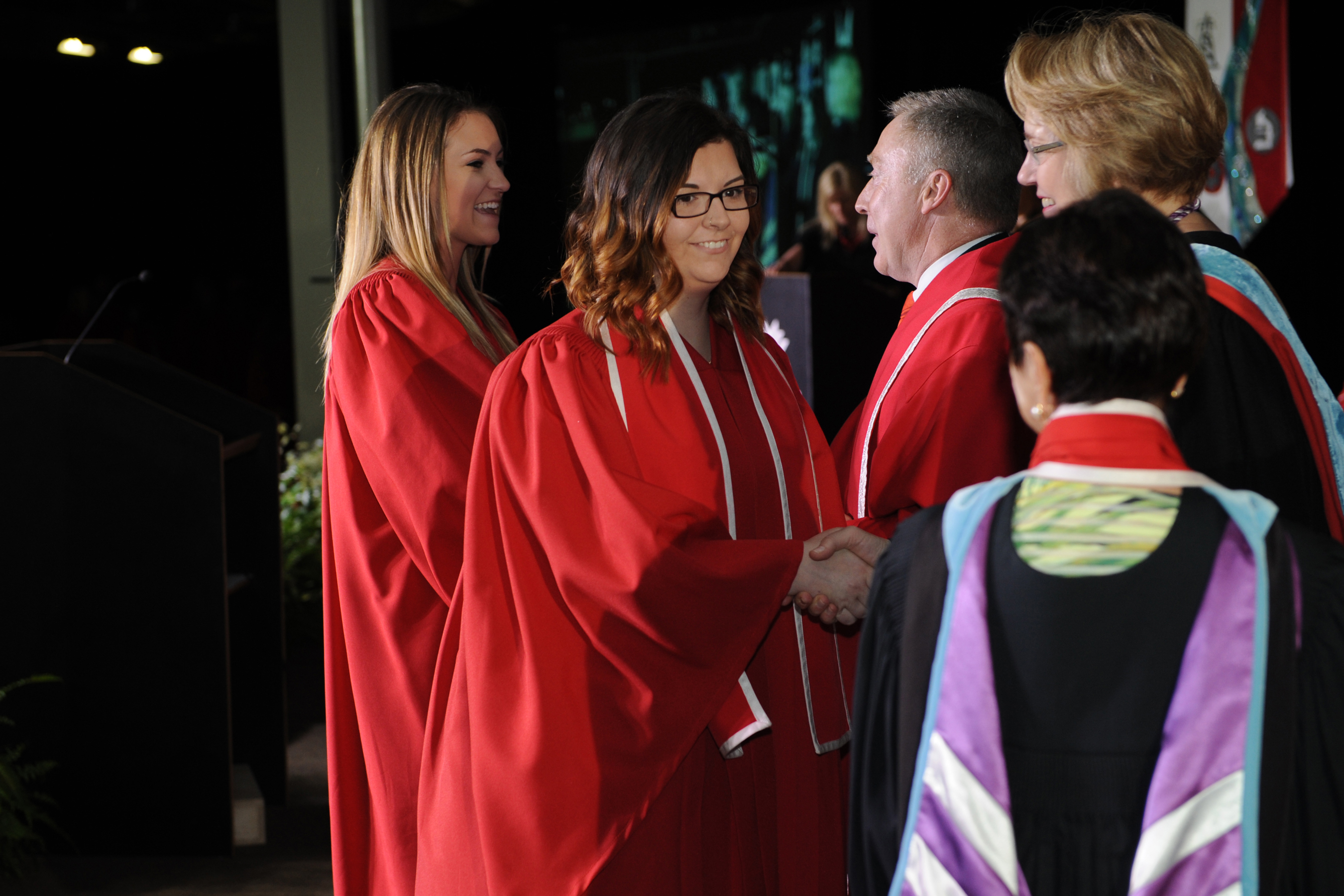 Fanshawe Convocation 2016 Session 6 - Studio Nostalgia Photography