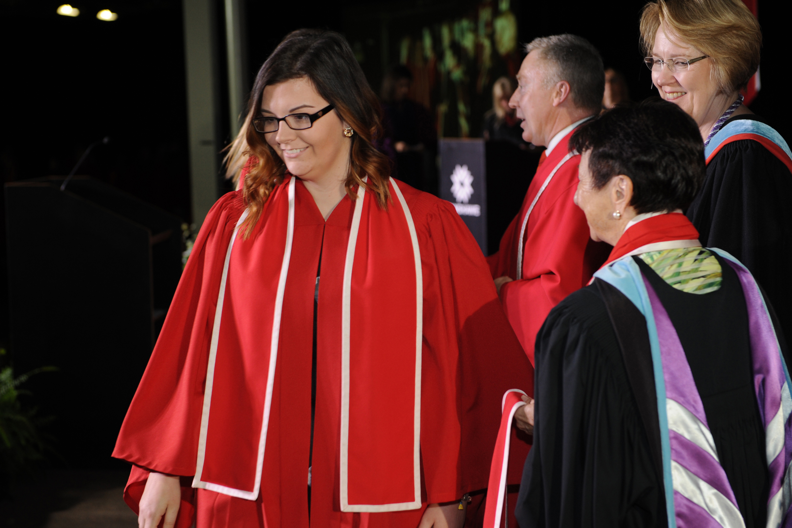 Fanshawe Convocation 2016 Session 6 - Studio Nostalgia Photography