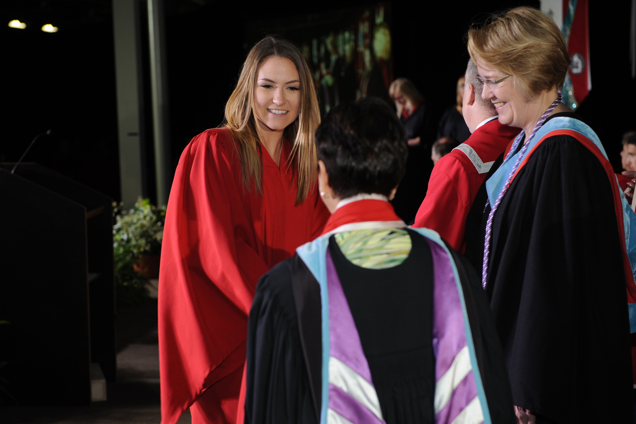 Fanshawe Convocation 2016 Session 6 - Studio Nostalgia Photography