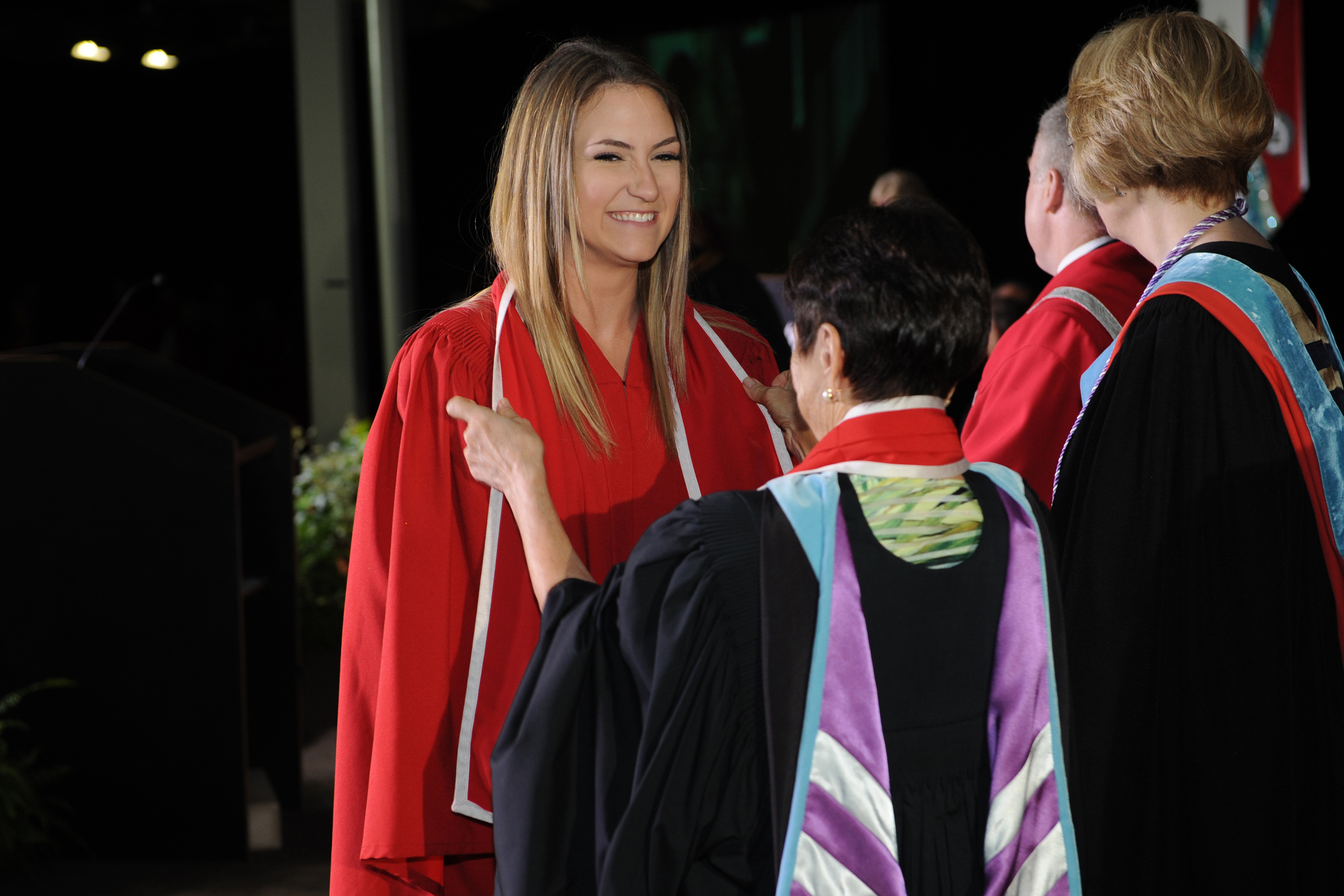 Fanshawe Convocation 2016 Session 6 - Studio Nostalgia Photography