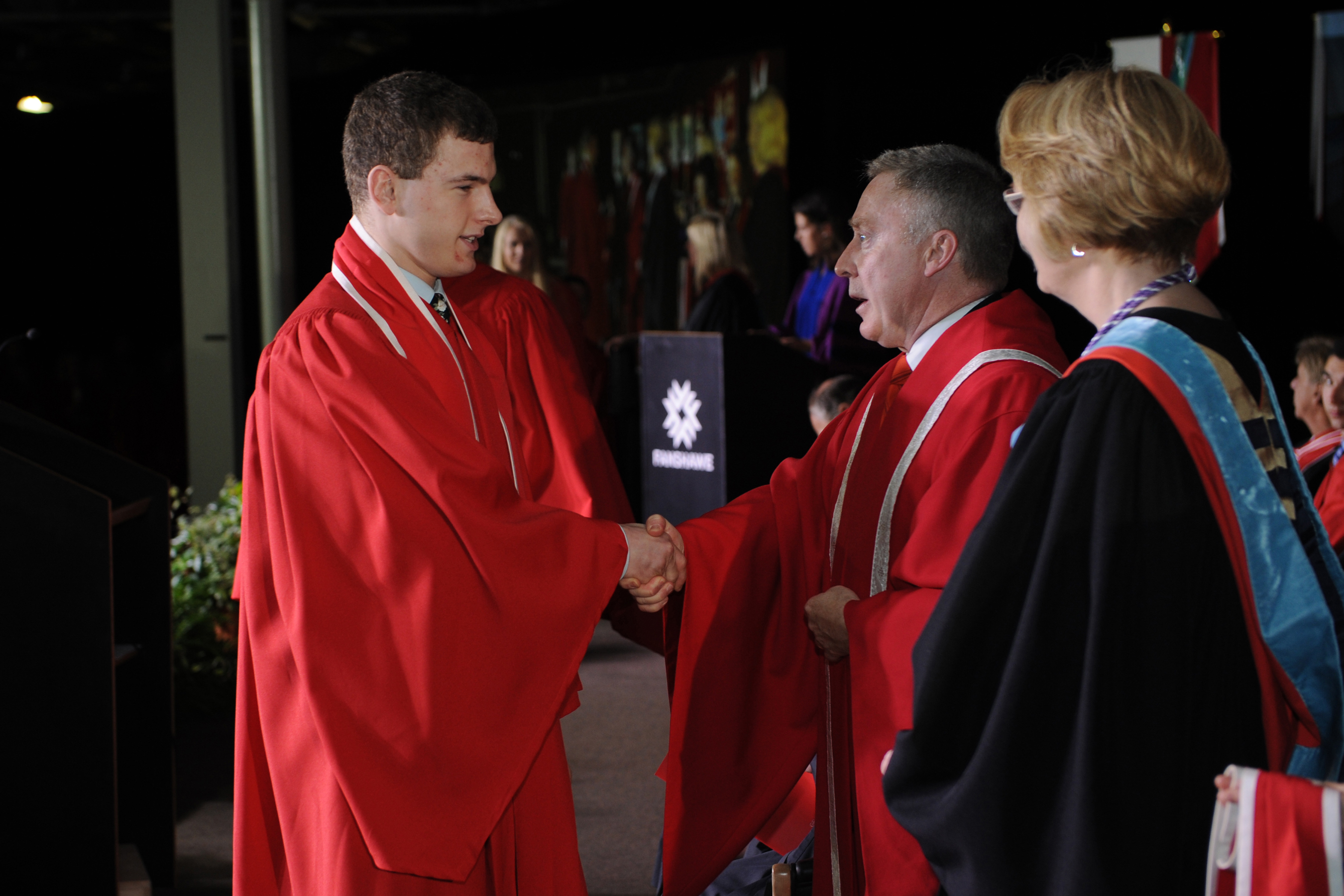 Fanshawe Convocation 2016 Session 6 - Studio Nostalgia Photography