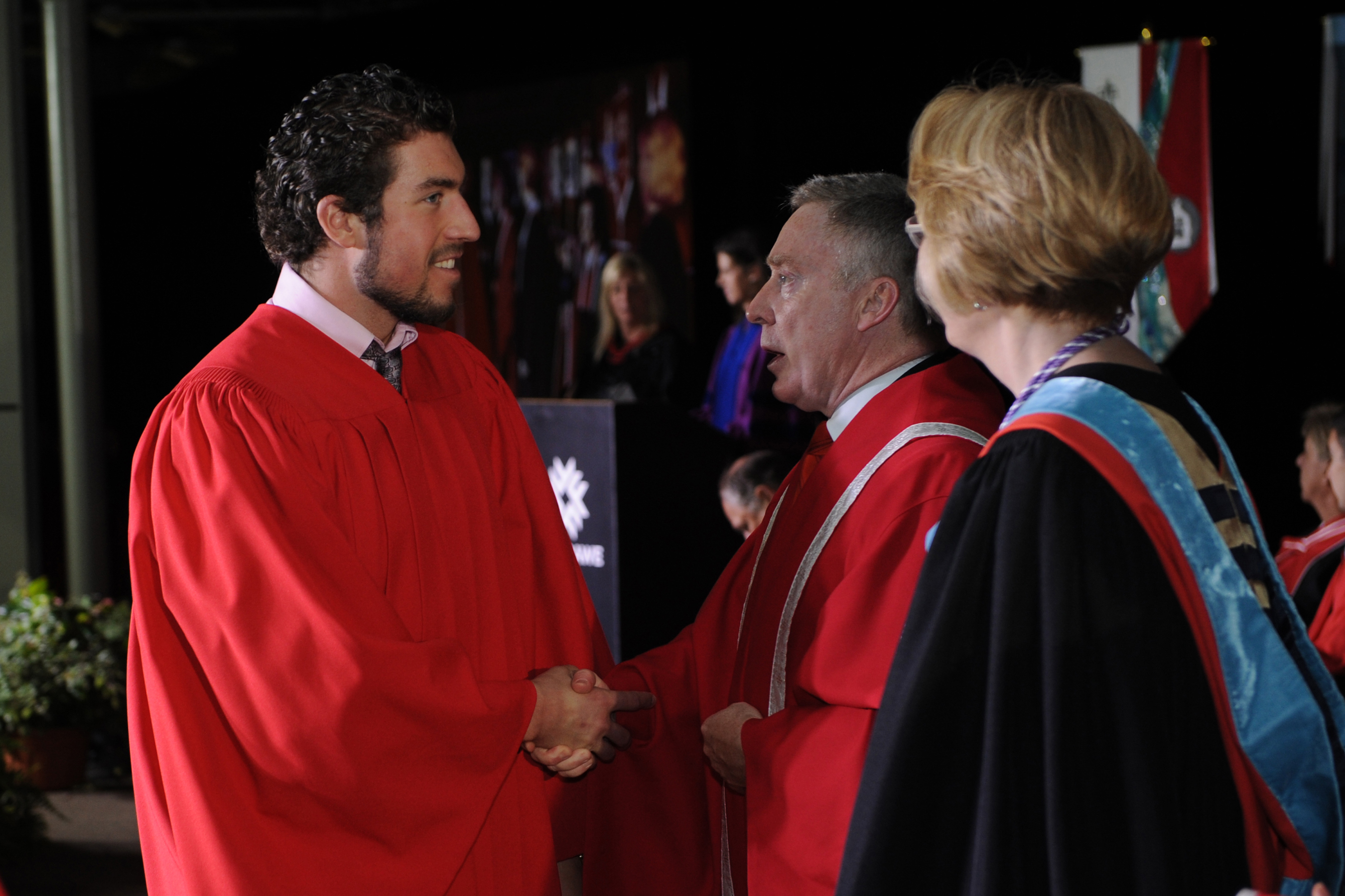 Fanshawe Convocation 2016 Session 6 - Studio Nostalgia Photography