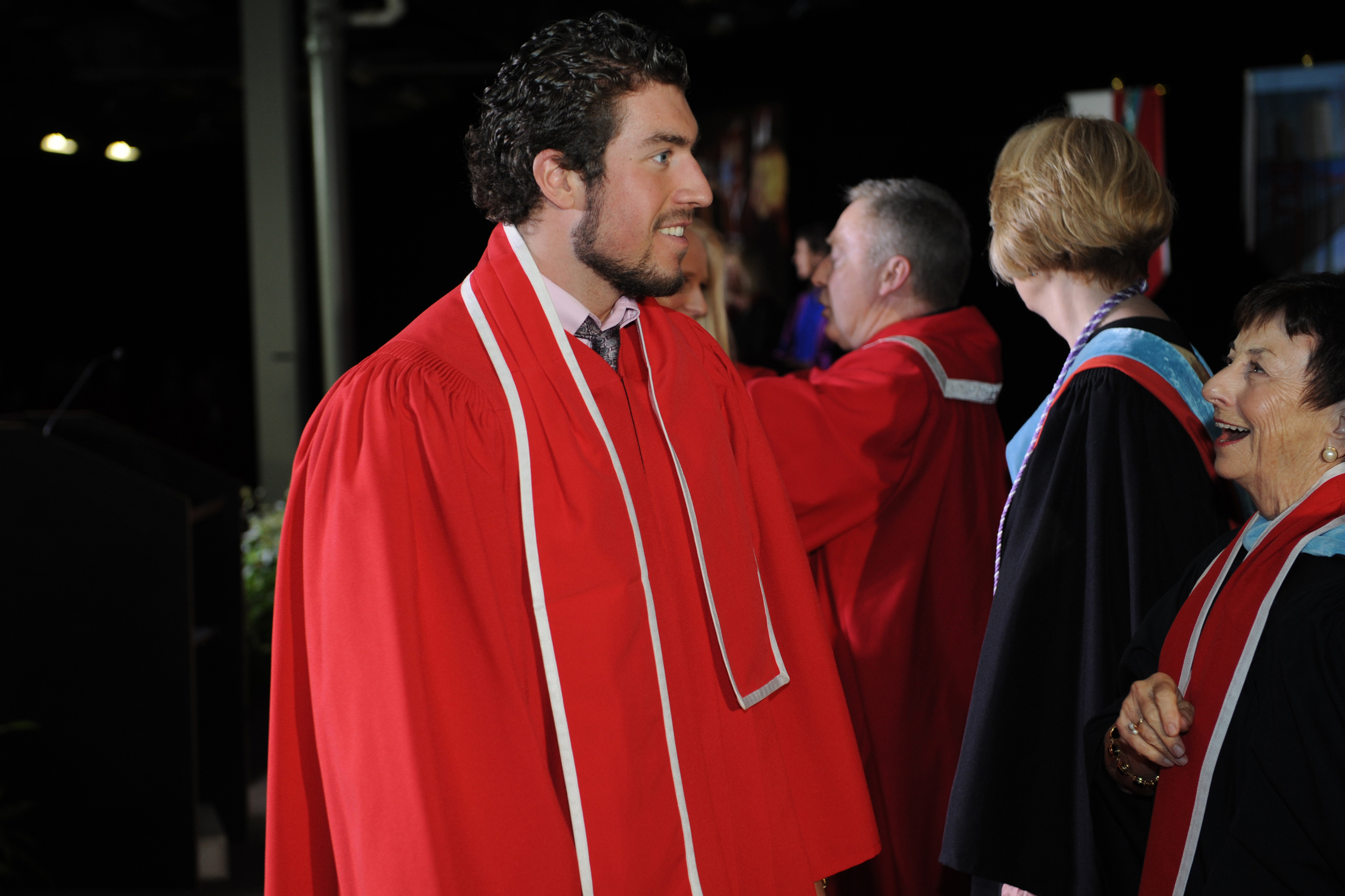 Fanshawe Convocation 2016 Session 6 - Studio Nostalgia Photography
