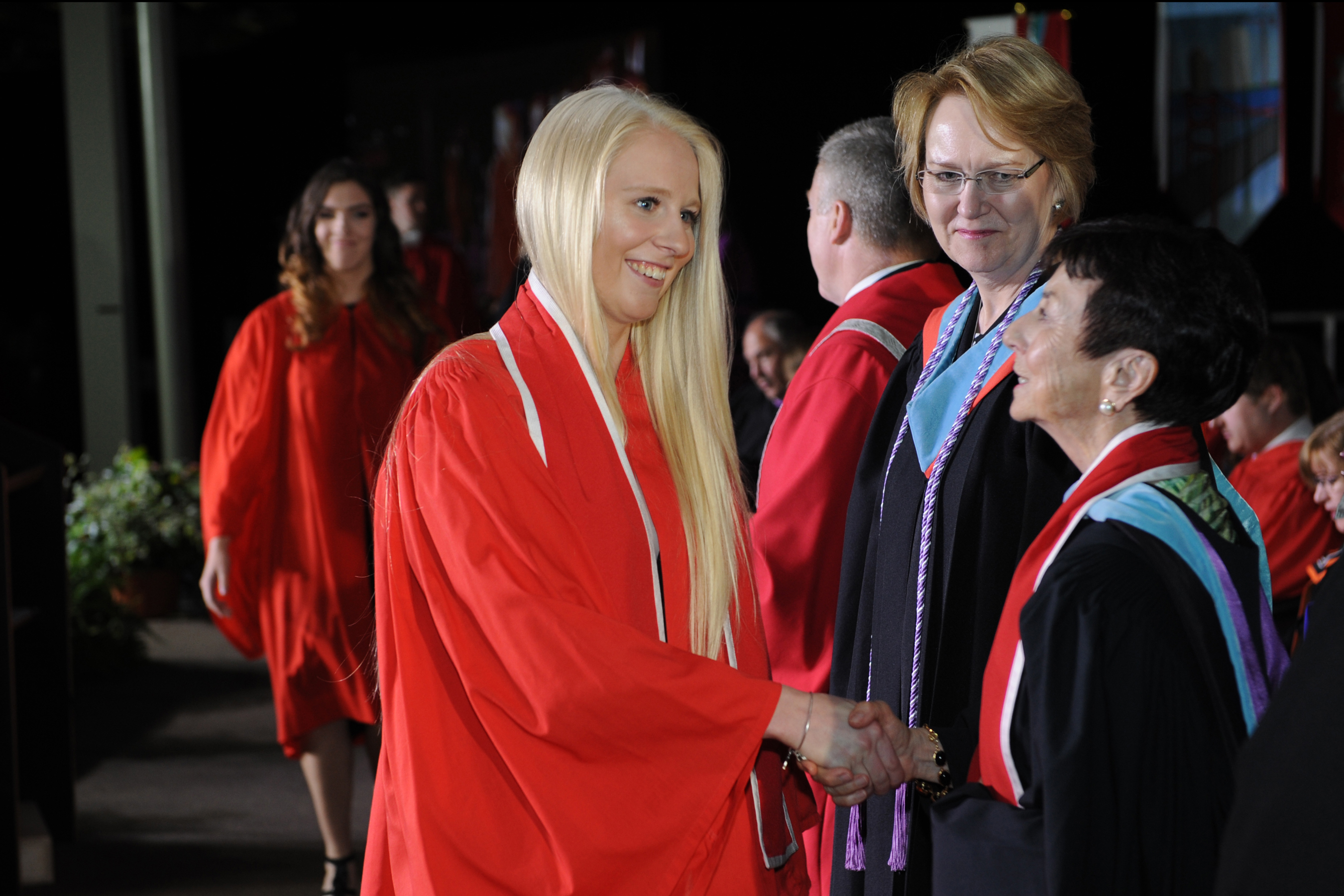 Fanshawe Convocation 2016 Session 6 - Studio Nostalgia Photography