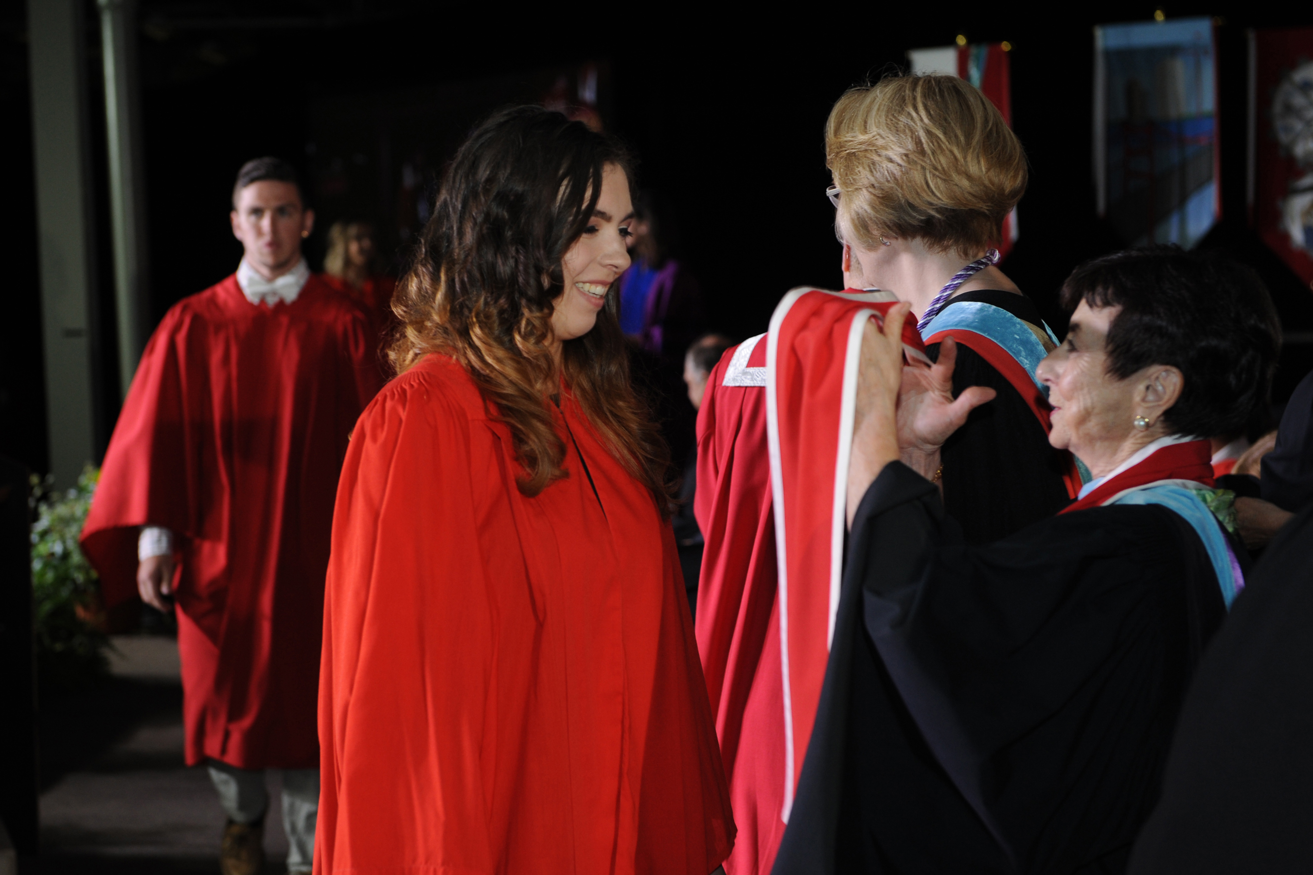 Fanshawe Convocation 2016 Session 6 - Studio Nostalgia Photography