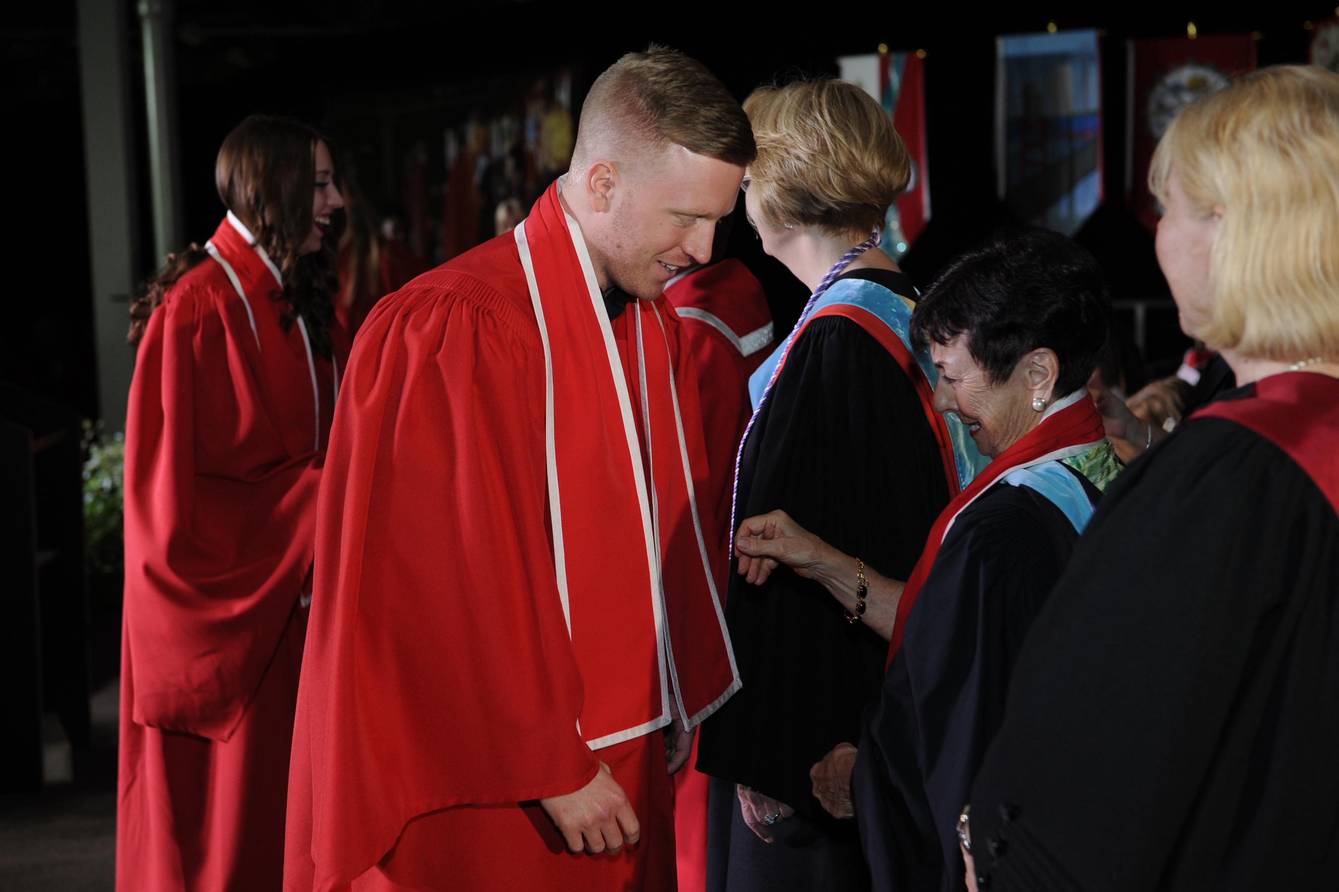 Fanshawe Convocation 2016 Session 6 - Studio Nostalgia Photography